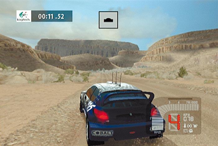 Richard Burns Rally – im Klassik-Test (PS2 / Xbox) | MANIAC.de