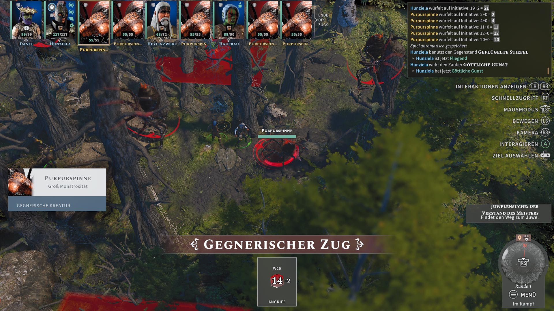 Solasta: Crown of the Magister – im Test (Xbox Series X) | MANIAC.de