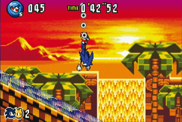 Sonic Advance 3 – im Klassik-Test (GBA) | MANIAC.de