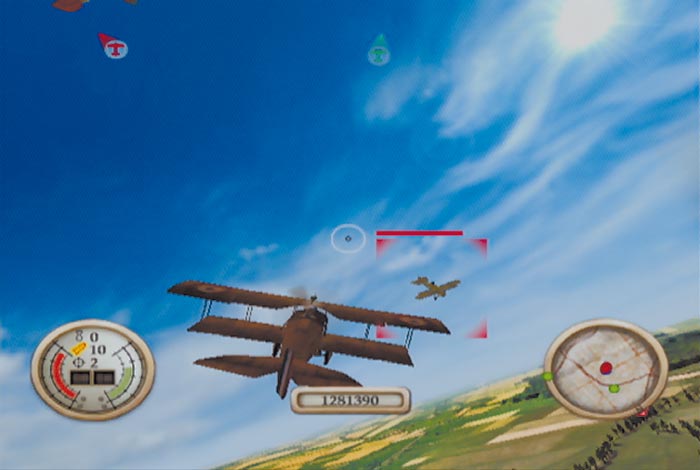 Wings of War – im Klassik-Test (Xbox) | MANIAC.de