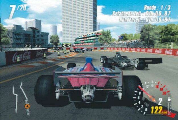 DTM Race Driver 2 – im Klassik-Test (PS2) | MANIAC.de