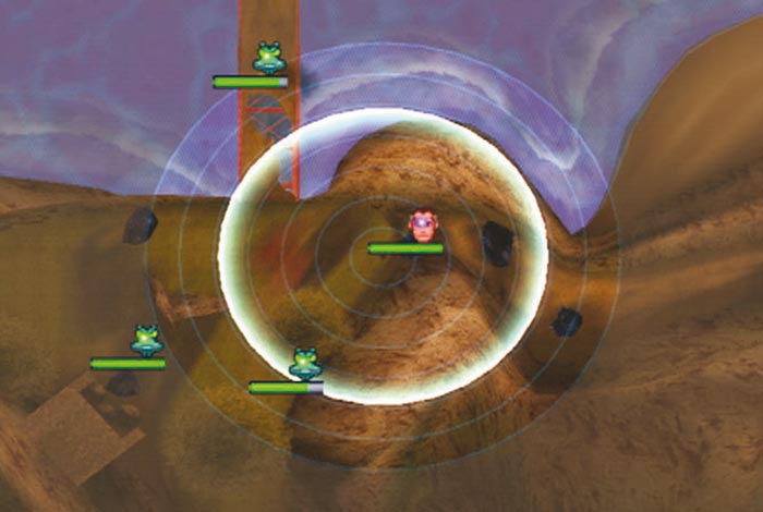 Future Tactics: The Uprising – im Klassik-Test (Xbox) | MANIAC.de