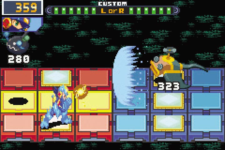 Mega Man Battle Network 4: Blue Moon & Red Sun – im Klassik-Test (GBA ...