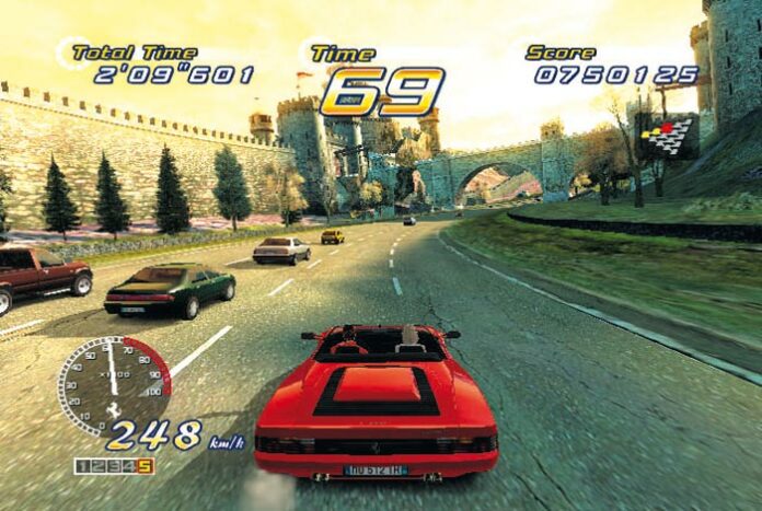 OutRun 2 – im Klassik-Test (Xbox) | MANIAC.de
