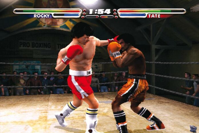 Rocky Legends – im Klassik-Test (PS2) | MANIAC.de