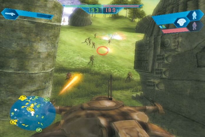 Star Wars Battlefront – im Klassik-Test (PS2) | MANIAC.de