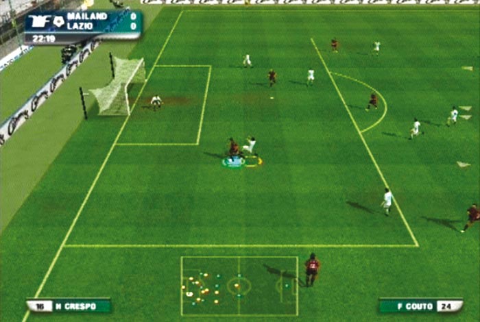 This is Football 2005 – im Klassik-Test (PS2) | MANIAC.de