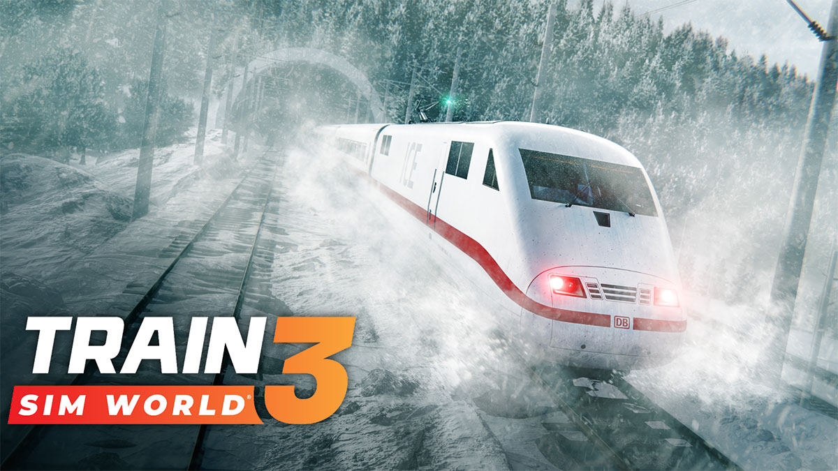 Train Sim World 3 – für PlayStations & Xboxen angekündigt | MANIAC.de