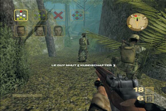 Vietcong: Purple Haze – im Klassik-Test (PS2) | MANIAC.de