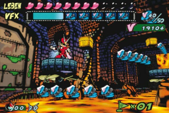 Viewtiful Joe – im Klassik-Test (PS2) | MANIAC.de