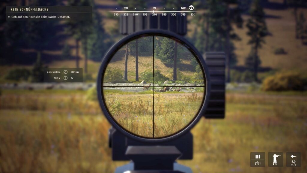 Way of the Hunter – im Test (Xbox Series X) | MANIAC.de