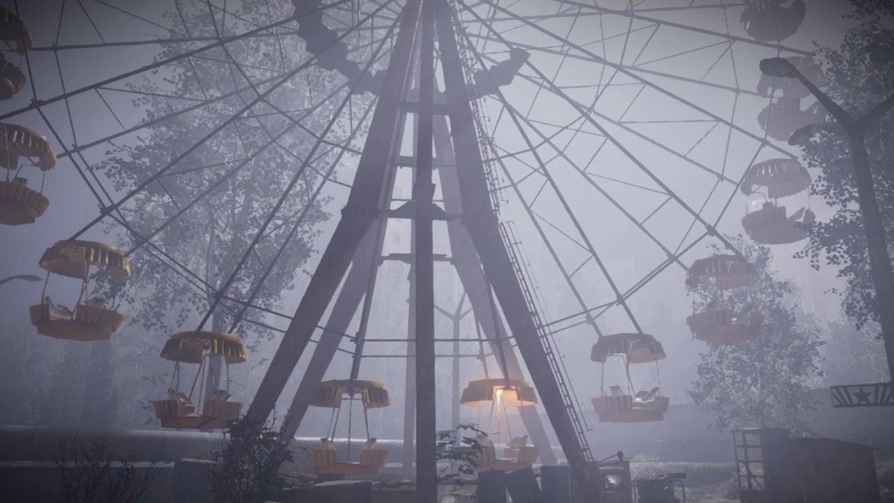 Chernobyl Again – für PlayStation VR vorgestellt | MANIAC.de