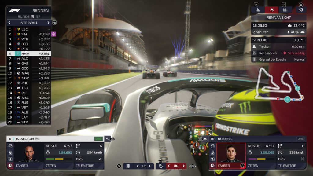 F1 Manager 2022 – im Test (PS5 / Xbox Series X) | MANIAC.de