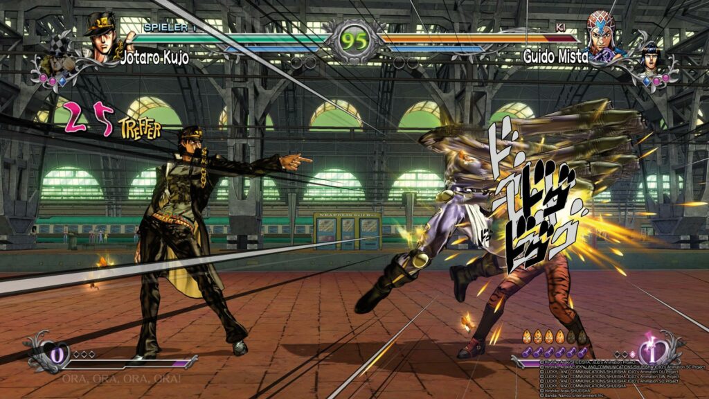 JoJo’s Bizarre Adventure: All-Star Battle R – im Test (PS4 / PS5 / Xbox ...
