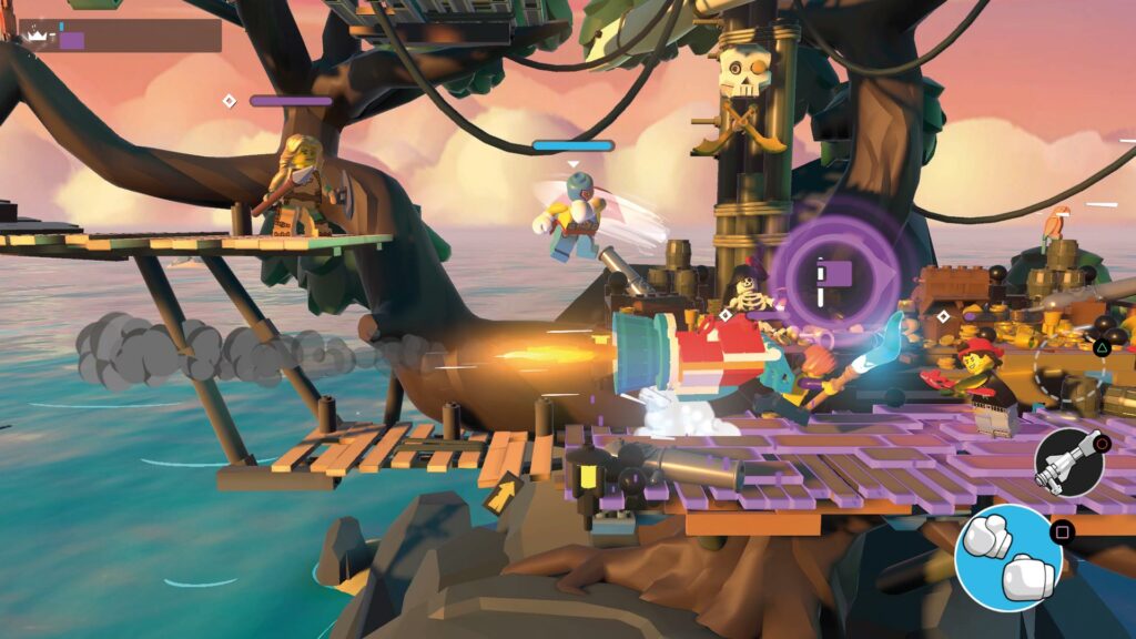 Lego Brawls – im Test (PS4 / PS5 / Xbox One / Xbox Series X) | MANIAC.de