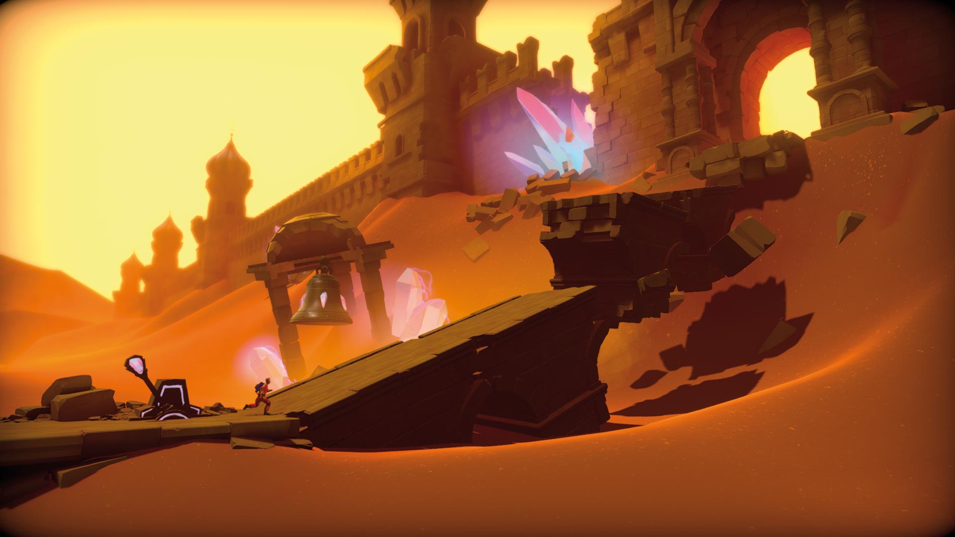 Little Orpheus – im Test (Xbox One) | MANIAC.de