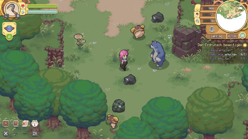 Potion Permit – im Test (Switch) | MANIAC.de