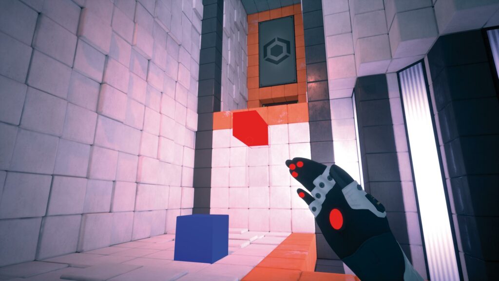 Q.U.B.E. 10th Anniversary – im Test (Xbox Series X) | MANIAC.de