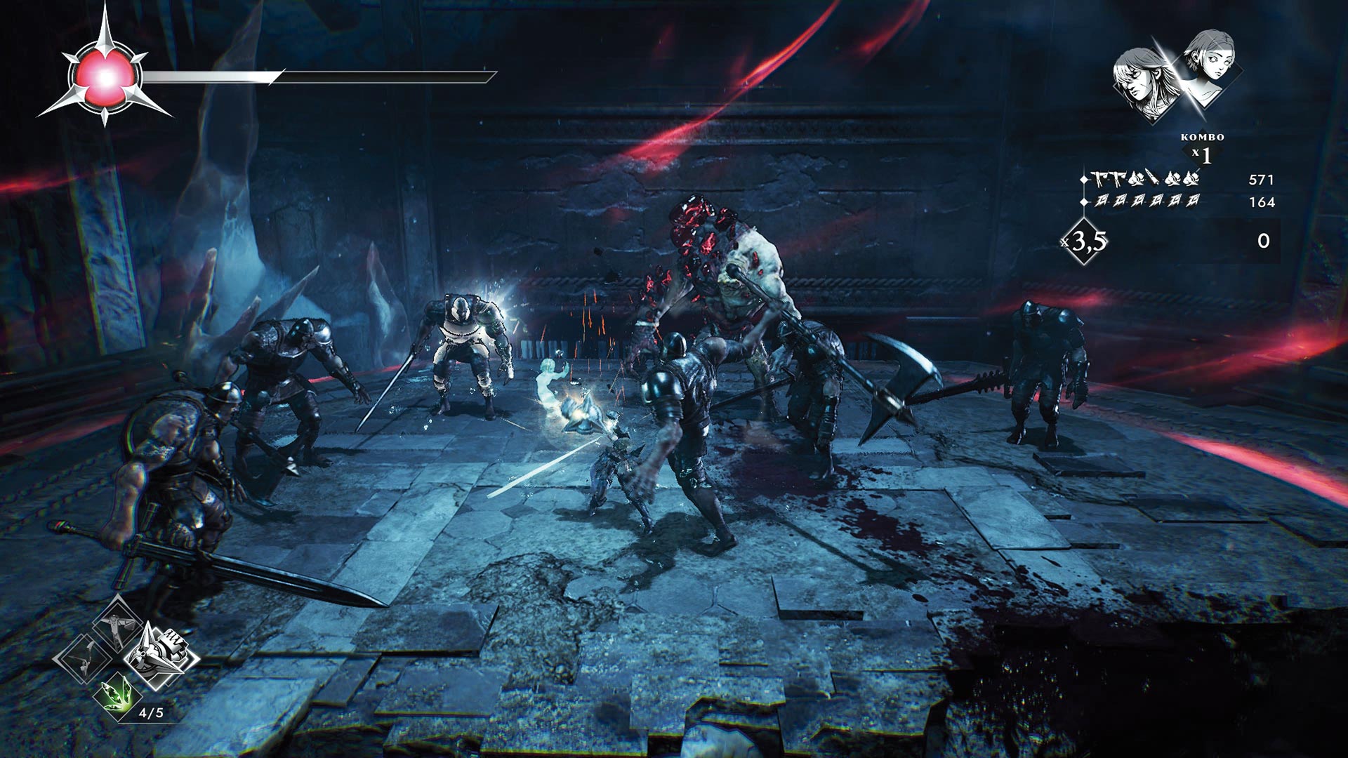 Soulstice – im Test (PS5) | MANIAC.de