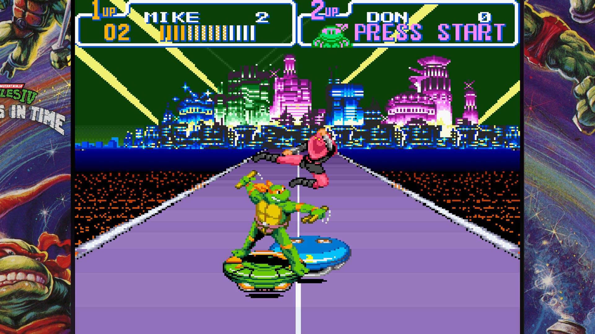 Teenage Mutant Ninja Turtles: The Cowabunga Collection – im Test (PS5 ...