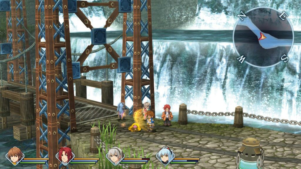 The Legend of Heroes: Trails from Zero – im Test (PS4 / Switch) | MANIAC.de