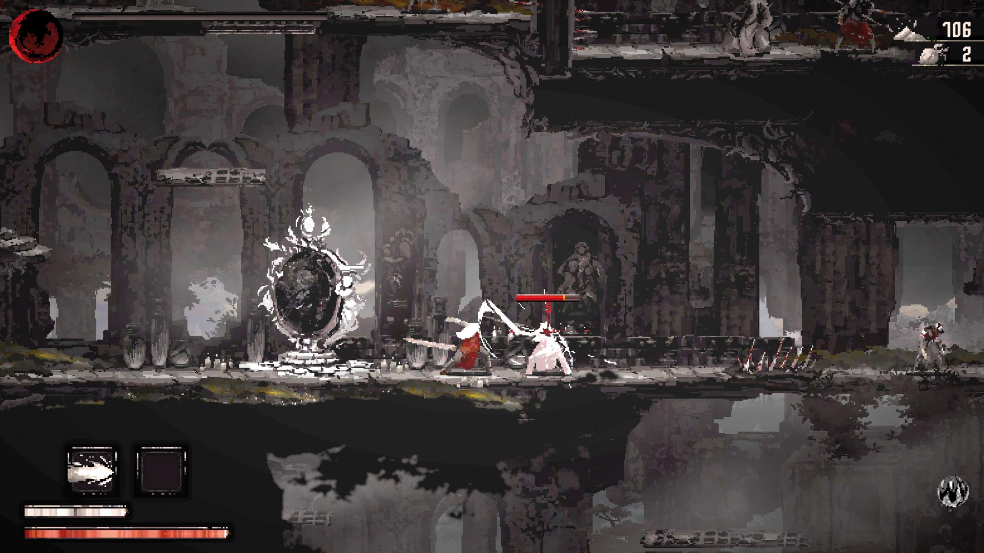 Moonscars – im Test (Xbox Series X) | MANIAC.de