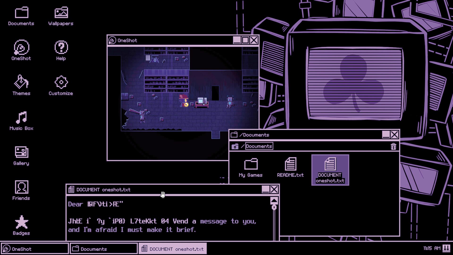 OneShot: World Machine Edition – im Test (PS4) | MANIAC.de