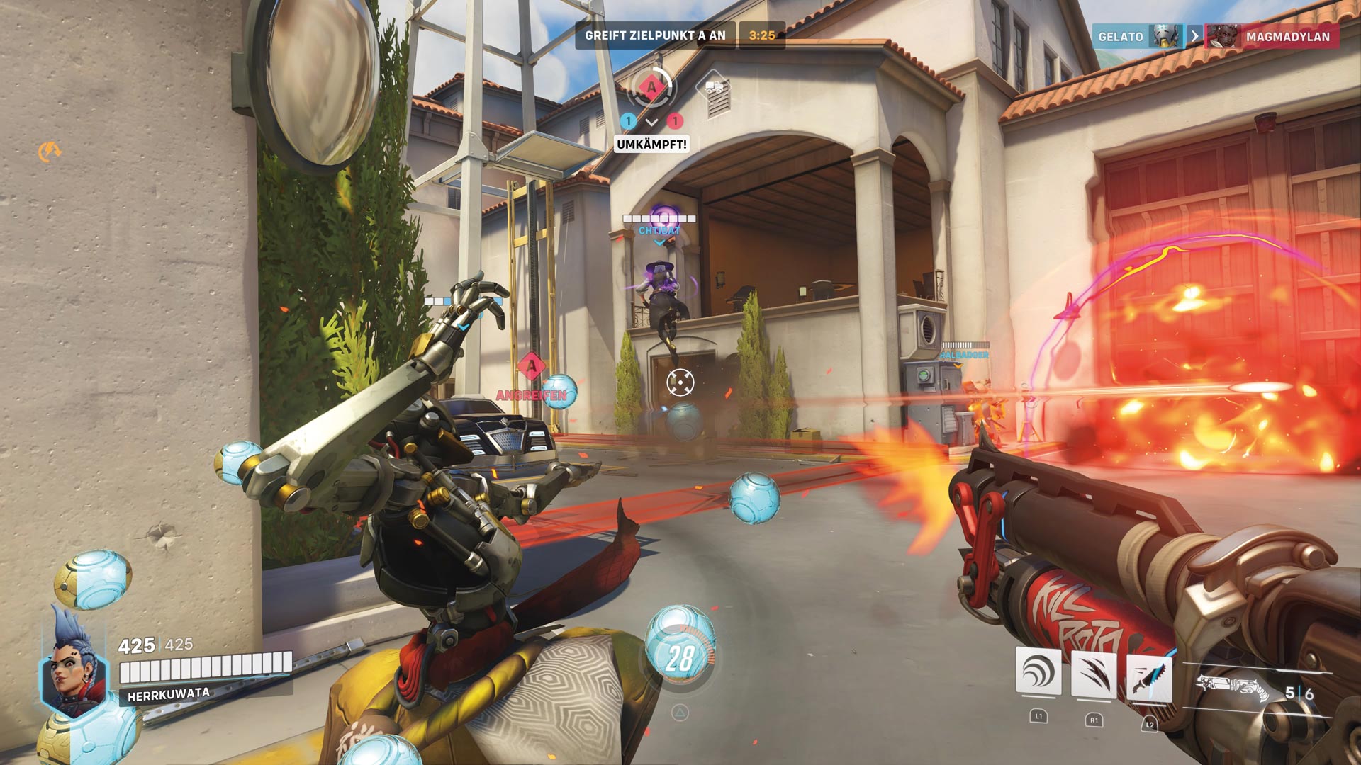 Overwatch 2 – im Test (PS5) | MANIAC.de