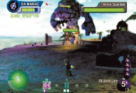 Blinx 2: Masters of Time & Space – im Klassik-Test (Xbox) | MANIAC.de