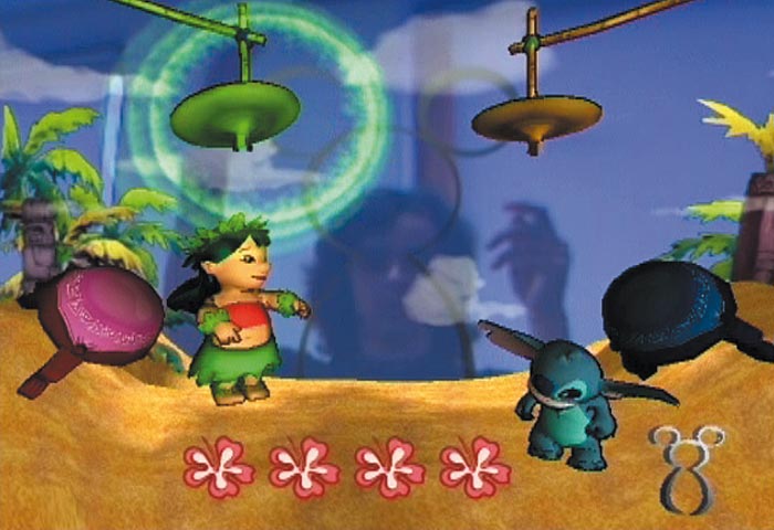 Disney Move – im Klassik-Test (PS2) | MANIAC.de