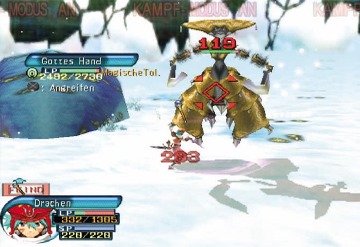 .hack//Quarantine Part 4 – im Klassik-Test (PS2) | MANIAC.de