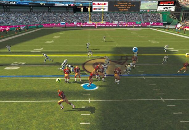 ESPN NFL 2K5 – im Klassik-Test (PS2 / Xbox) | MANIAC.de