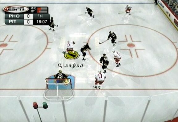 ESPN NHL 2K5 – im Klassik-Test (PS2 / Xbox) | MANIAC.de
