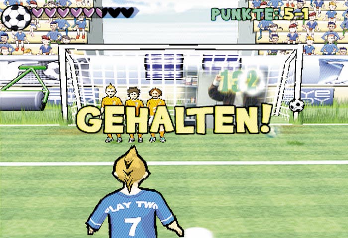 EyeToy: Play 2 – im Klassik-Test (PS2) | MANIAC.de