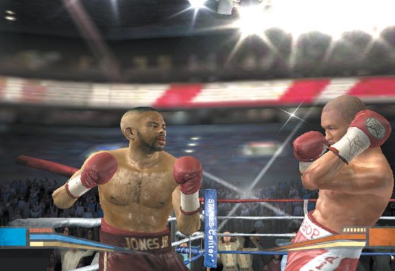 Fight Night Round 2 – im Klassik-Test (PS2 / Xbox / GC) | MANIAC.de
