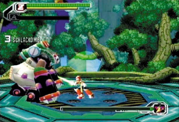 Mega Man X8 – im Klassik-Test (PS2) | MANIAC.de