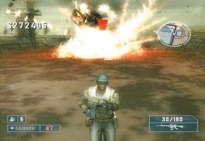 Mercenaries: Playground of Destruction – im Klassik-Test (PS2) | MANIAC.de