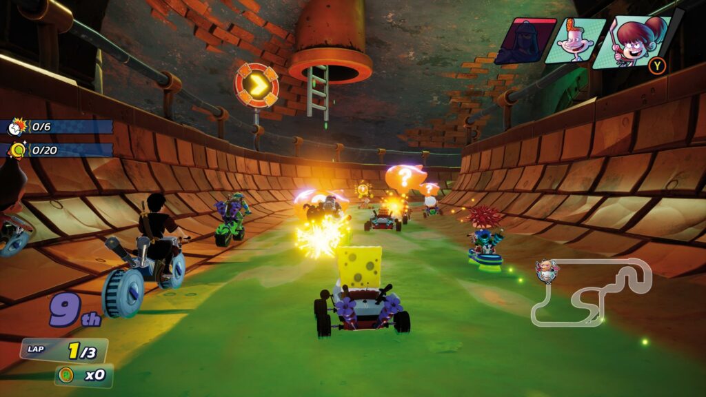 Nickelodeon Kart Racers 3: Slime Speedway – im Test (PS4 / PS5 / Xbox ...