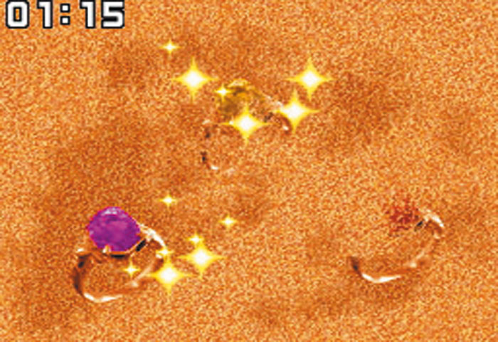 Project Rub – im Klassik-Test (DS) | MANIAC.de