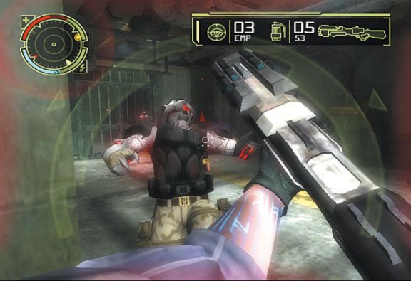 Project: Snowblind – im Klassik-Test (PS2 / Xbox) | MANIAC.de