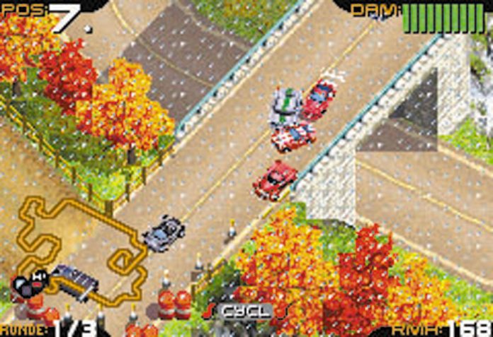 Racing Gears Advance – im Klassik-Test (GBA) | MANIAC.de
