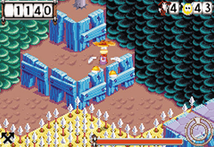 Rayman: Die Rache der Hoodlums – im Klassik-Test (GBA) | MANIAC.de