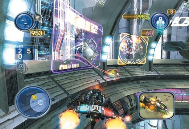 Scrapland – im Klassik-Test (Xbox) | MANIAC.de