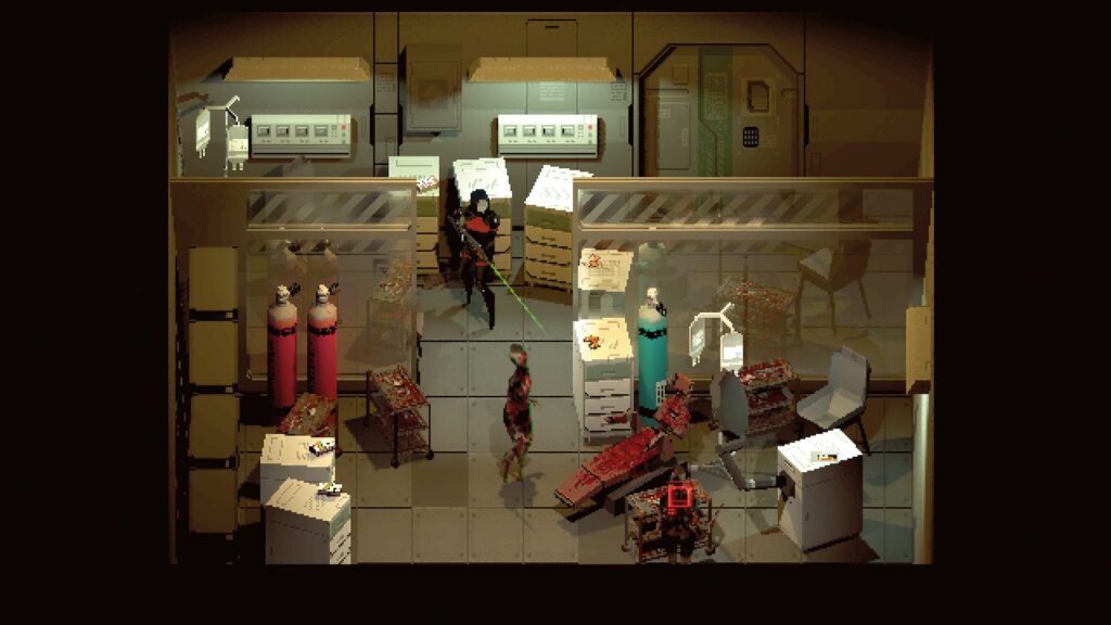 Signalis – im Test (PS4) | MANIAC.de