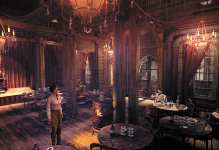 Syberia II – im Klassik-Test (PS2) | MANIAC.de