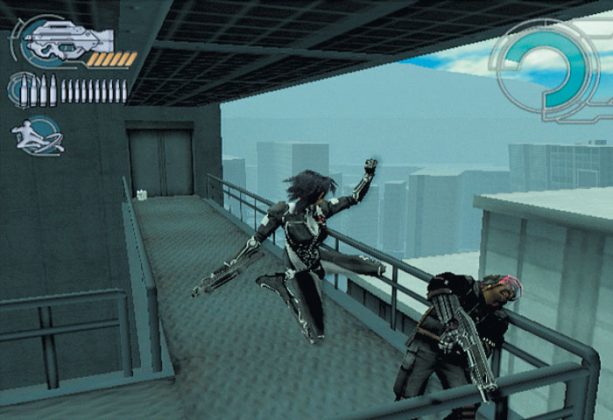 Ghost in the Shell: Stand Alone Complex – im Klassik-Test (PS2) | MANIAC.de