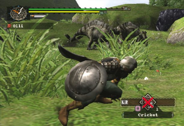Monster Hunter – im Klassik-Test (PS2) | MANIAC.de