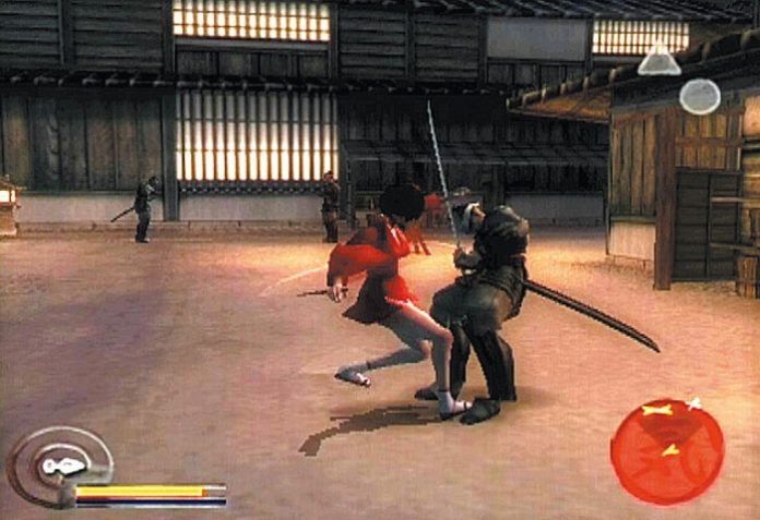 Red Ninja: End of Honor – im Klassik-Test (PS2 / Xbox) | MANIAC.de