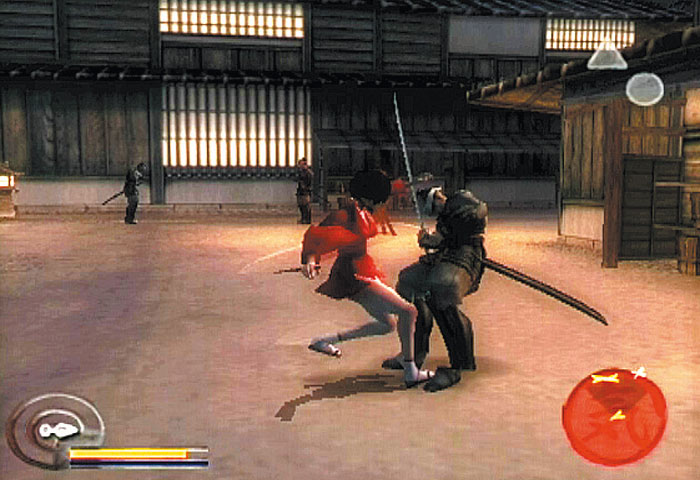 Red Ninja: End of Honor – im Klassik-Test (PS2 / Xbox) | MANIAC.de