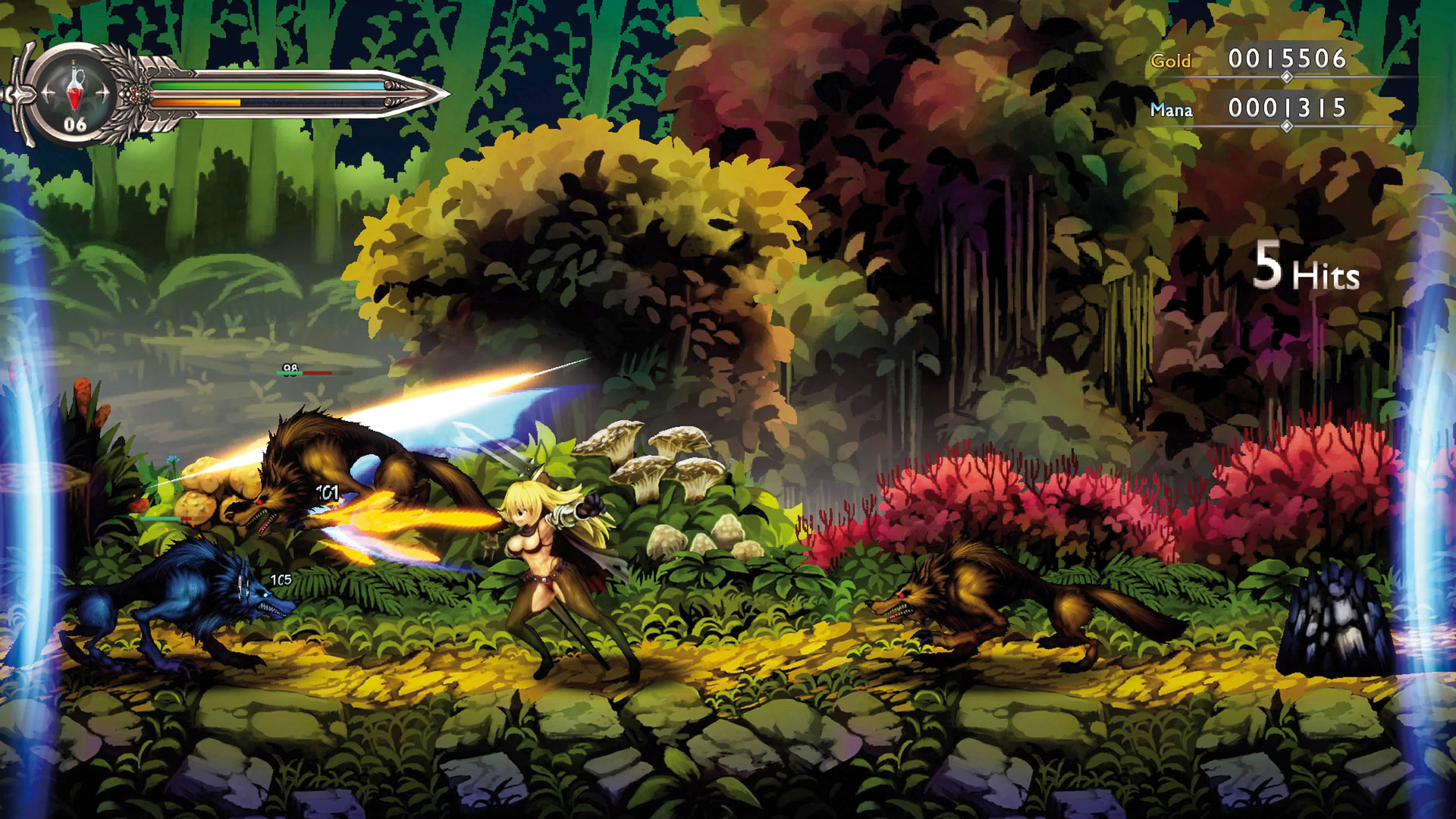 Sword of the Vagrant – im Test (PS4) | MANIAC.de